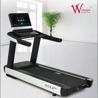 China Multifunctional Good Quality 2k HD Running Machine HEAR 9000 I Equipped with Safety System for sale