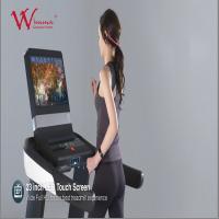 China Multifunctional Good Quality 2k HD Running Machine HEAR 9000 I Equipped with Safety System for sale