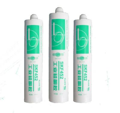 China SKF452 20L Industrial Silicone Sealant For Power Supply Bonding And Electrical Components Fixing for sale