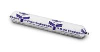 China SS861 Good Extrusion Applicability Silicone Joint Sealant For Road And Railways 590ml Sausage Package for sale