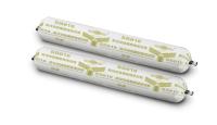 China SS818 Non Staining Silicone Weatherproofing Sealant Class 50 ASTM C1248 For ACP Stone Facade for sale
