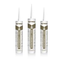China SS821 Clear Silicone Structural Sealant 300ml Glass Window Glazing Silicone for sale