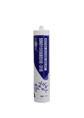 China SS601 Metal Structural Glazing Silicone Sealant 590ml Window Silicone Caulk for sale