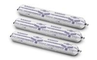 China SS602F Fiber Cement Board Caulk One Part Silicone Sealant Non Toxic for sale