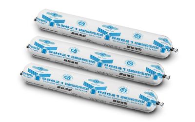 China Low VOC Structural Glazing Sealant for sale