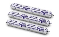 China SS511B Fast Drying Waterproof Cladding Silicone Sealant Grey Waterproof Caulk for sale