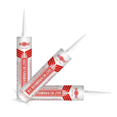 China SS602T Construction Joint Sealant Neutral Silicone Weatherproofing Sealant for sale