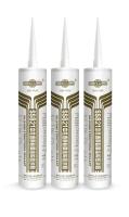 China SS821 300ml Silicone Structural Sealant Translucent Silicone Caulk For Granite for sale