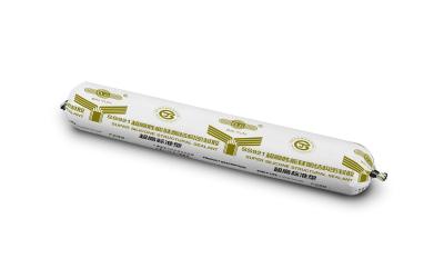 China SS921 1.5Mpa High Rise Curtain Wall Silicone Sealant Colored Silicone Caulk for sale