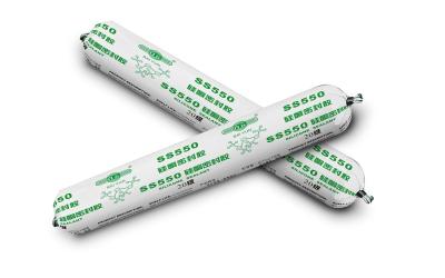 China RTV Neutral Silicone Sealant 300ml Caulk For Windows And Doors SS550 for sale