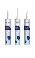 China 300ml Solvent Free Adhesive Liquid Nails Silicone Sealant HD200 for sale