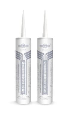 China 100% RTV Tile Expansion Joint Silicone Weatherproofing Sealant for sale