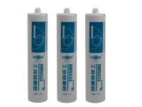 China SGS UL UV Resistant Caulk Solar Panel Sealant 400ml Sausage for sale