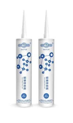 China BAIYUN Window Door Caulk SAO342 Industrial Silicone Sealant for sale