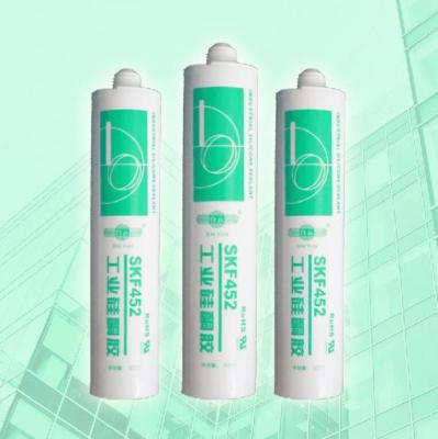 China UL94 Flame Retardant Sealant Industrial Strength Caulking for sale