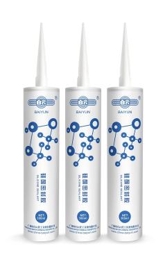 China SS804 500ml General Purpose Sealant Window And Door Silicone For Concrete Joints for sale