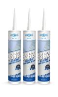 China SS621 One Part Structural Glazing Neutral Cure Silicone Caulk BAIYUN for sale