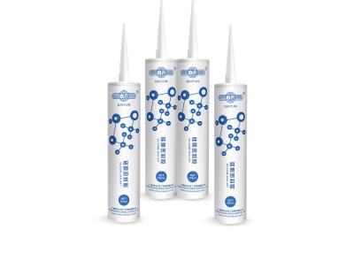 China BAI YUN® SKG232 Industrial Silicone Sealant 300ml White Color Sealant for Eletronic Kettle Sealing Sealant for sale