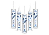 China BAI YUN® SKO332 Industrial Silicone Sealant 300ml Clear Color Industrial Sealant for LED Lights for sale