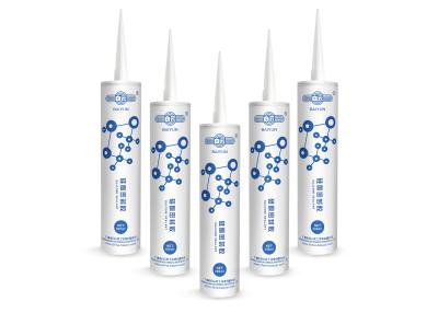 China BAI YUN® SKO332 Industrial Silicone Sealant 300ml Clear Color Industrial Sealant for LED Lights for sale