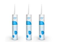 China Stone Coloured Silicone Sealant General Purpose Sealant BAIYUN HD202 for sale