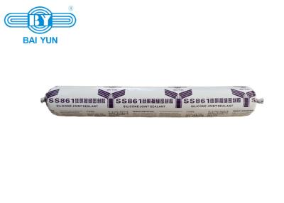 China SS861 Silicone Pavement Joint Sealant 590ml Sausages Package for sale