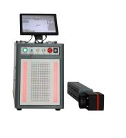 China Economic Production Line Portable & Tabletop Laser Etching Machine for sale