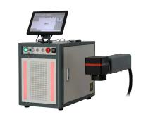 China LED Light Portable and Tabletop Mopa Laser Marking Machine for sale