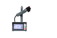 China Compact Fiber Laser Marker on Production Line for sale