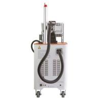 China Multi-Functional Practical Handhled Fiber Laser Coding Equipment for sale