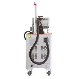 China Multi-Functional Practical Handhled Fiber Laser Coding Equipment for sale