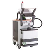 China Multi-Functional Practical Handhled Fiber Laser Coding Equipment for sale