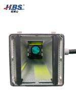 China Portable Handheld Laser Marking Machine with Safe Cover for sale