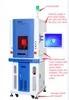 China Germany Standard Fiber Laser 20W Laser Marking Machine/Laser Machine with Safe Cover for sale