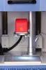 China Germany Standard Fiber Laser 20W Laser Marking Machine/Laser Machine with Safe Cover for sale