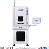 China 20W/30W/50W Full Enclosed Cover Fiber Laser Marking Machine for Metal /Stainless Steel/Copper/Brass for sale