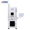 China 20W/30W/50W Full Enclosed Cover Fiber Laser Marking Machine for Metal /Stainless Steel/Copper/Brass for sale