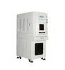 China 20W Enclosed Fiber Laser Marking Machine with Ipg/Raycus Laser Source/Big Space Cover Laser Marker for sale