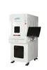 China 20W Enclosed Fiber Laser Marking Machine with Ipg/Raycus Laser Source/Big Space Cover Laser Marker for sale
