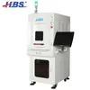 China 20W Enclosed Fiber Laser Marking Machine with Ipg/Raycus Laser Source/Big Space Cover Laser Marker for sale