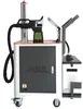 China Hbs Handheld Portable Fiber Laser Marking Machine Metal/Plastic Apply to Heavy Machinery Automobile Vehicle Machine Tools for sale