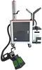 China Hbs Handheld Portable Fiber Laser Marking Machine Metal/Plastic Apply to Heavy Machinery Automobile Vehicle Machine Tools for sale