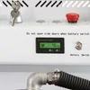 China Hbs Handheld Portable Fiber Laser Marking Machine Metal/Plastic Apply to Heavy Machinery Automobile Vehicle Machine Tools for sale