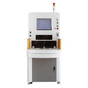 China Multi-Station Fiber Laser Marking Machine/Automatic Laser Marking Machine for sale