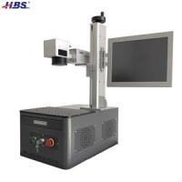 China Marking Machine/Portable Cheap Fiber Laser Marking Machine for Aluminum for sale