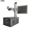 China Marking Machine/Portable Cheap Fiber Laser Marking Machine for Aluminum for sale