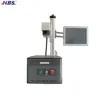 China Marking Machine/Portable Cheap Fiber Laser Marking Machine for Aluminum for sale