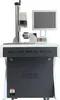 China Portable 20W 30W 50W Metal Engraver Optical Fiber Laser Marking Machine for sale