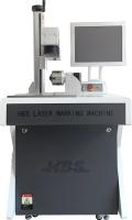 China Laser Marking Machine/Low Price 20W 30W 50W Fiber Laser Marking Machine for Metal and Nonmetal for sale