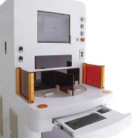 China Hbs Multi-Station Fiber Laser Marking Machine/Laser Engraver for Brass for sale